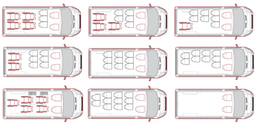 RAM ProMaster | Mobility Vans and Equipment | San Diego, CA